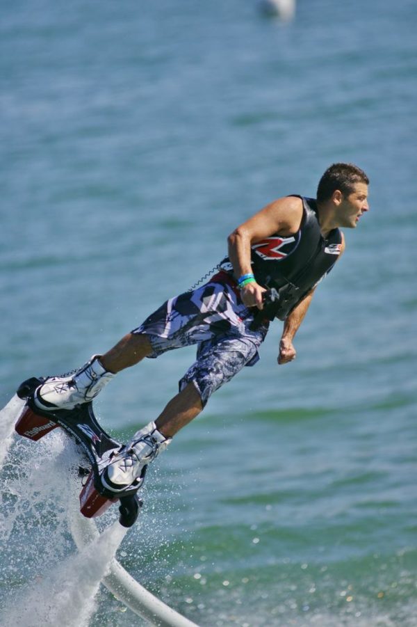 Flight of The Flyboard: Can This Performer Become Mainstream? - The ...