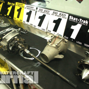 Inside The Farthing Racing Pro Shop - The Watercraft Journal | the best ...