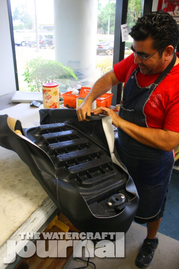 Getting a Grip: Inside Hydro-Turf Headquarters - The Watercraft Journal ...