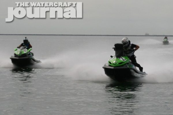 Video: Watch Kawasaki's POV Look at Racing The Long Beach-To-Catalina ...