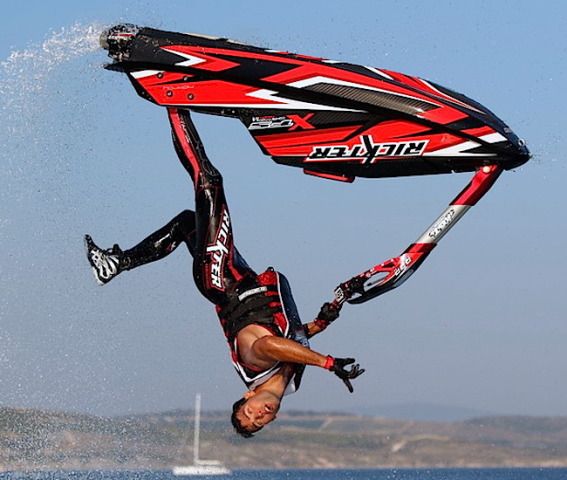 Video: Rick Roy Introduces New Rickter 2015 XFS & XFS Competition Skis ...