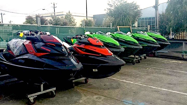 Diptech Performance Offers Big Power Kawasaki and Sea-Doo Performance ...