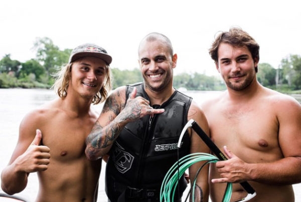 Video: Josh Wood; The Man Who Never Gave Up - The Watercraft Journal ...