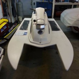 This Custom '87 Kawasaki Hydrofoil JS550 Can Be Yours - The Watercraft ...