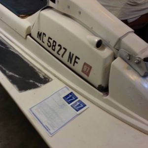 This Custom '87 Kawasaki Hydrofoil JS550 Can Be Yours - The Watercraft ...