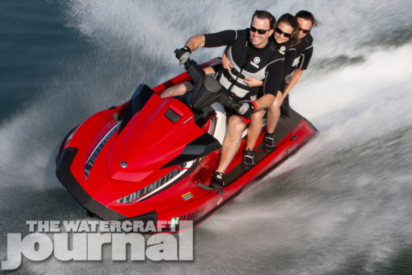 Gallery: Introducing The 2016 Yamaha WaveRunner Lineup - The Watercraft ...