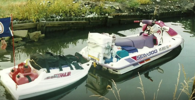 Video: Help Crowdsource The Seahorse Hydro-Trailer - The Watercraft ...