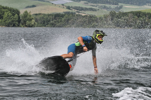 Video: Fun with Two-Stroke JetSurf Wakeboard - The Watercraft Journal ...