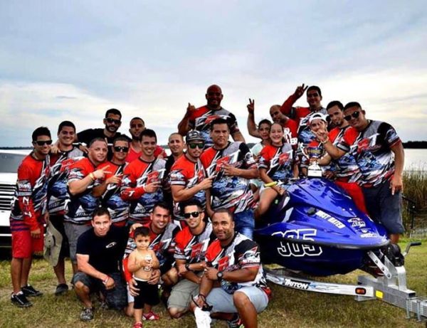 CRT Racing Claims Unlimited Championship, 112mph World Record Still ...
