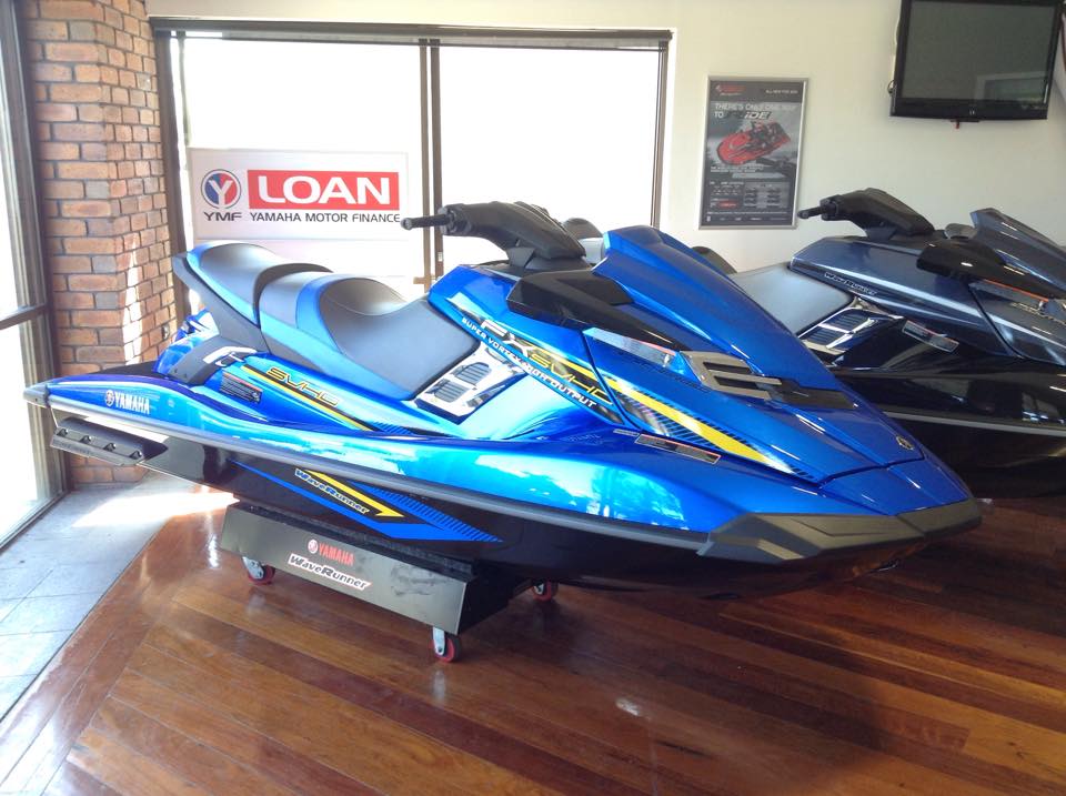 Yamaha WaveRunners Australia 2016 Model Test Ride Day - The Watercraft ...