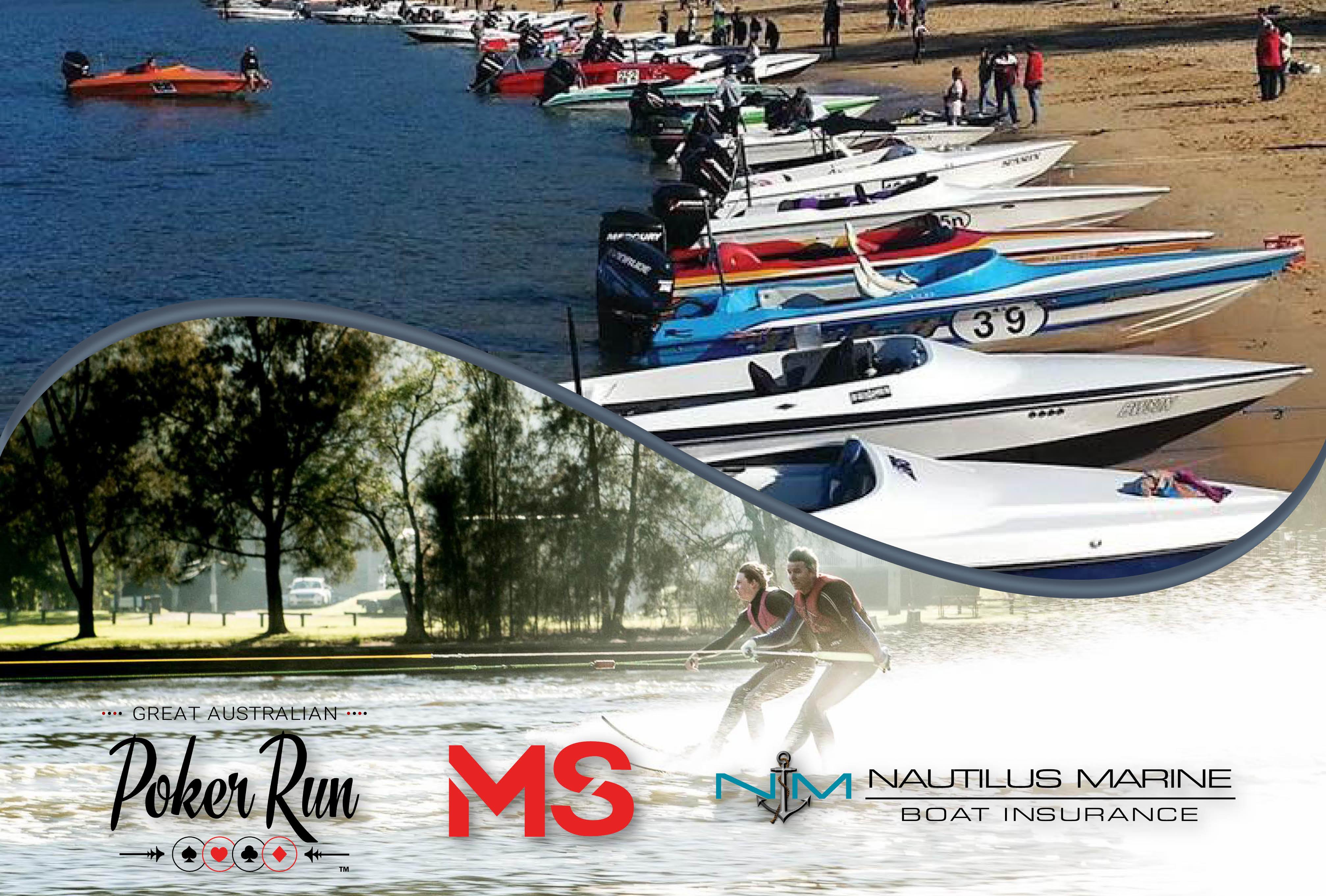 The Great Australian Poker Run Welcomes PWC - The Watercraft Journal ...
