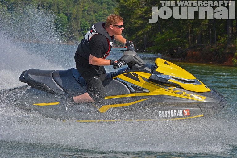 Ockham's Razor: 2016 Yamaha VXR WaveRunner - The Watercraft Journal ...