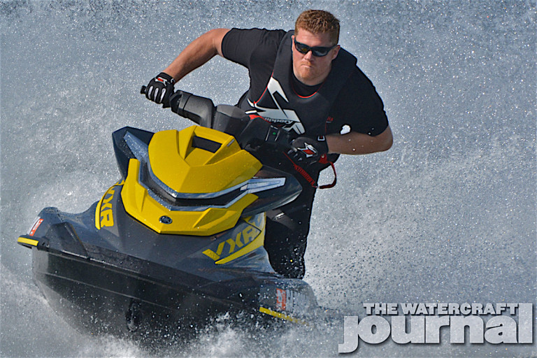 Ockham's Razor: 2016 Yamaha VXR WaveRunner - The Watercraft Journal ...