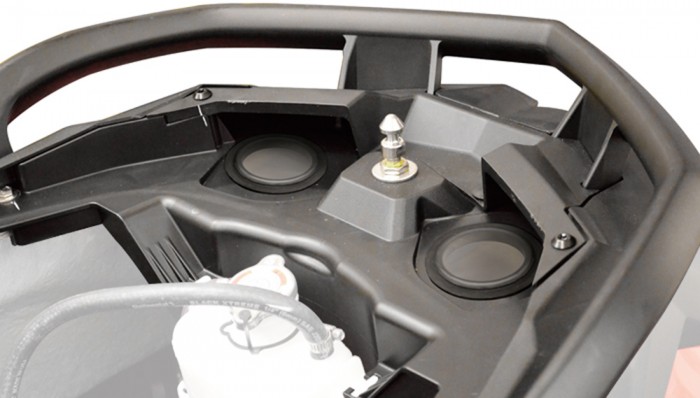 RIVA Racing's Cool Air Vent Kit for Sea-Doo RXP-X 260 and 300 models ...
