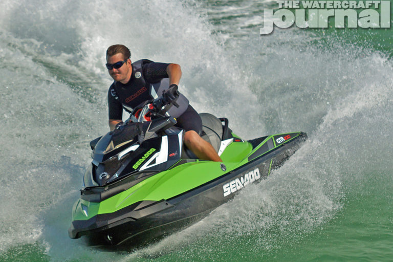 Gallery: Introducing the 2017 Sea-Doo Lineup (Videos) - The Watercraft ...