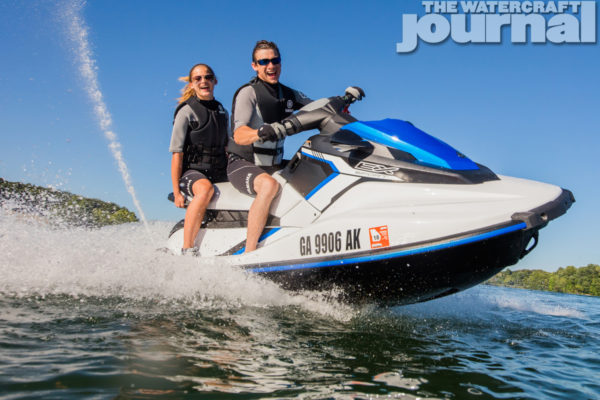 Gallery: Introducing The 2017 Yamaha WaveRunner Lineup (Video) - The ...