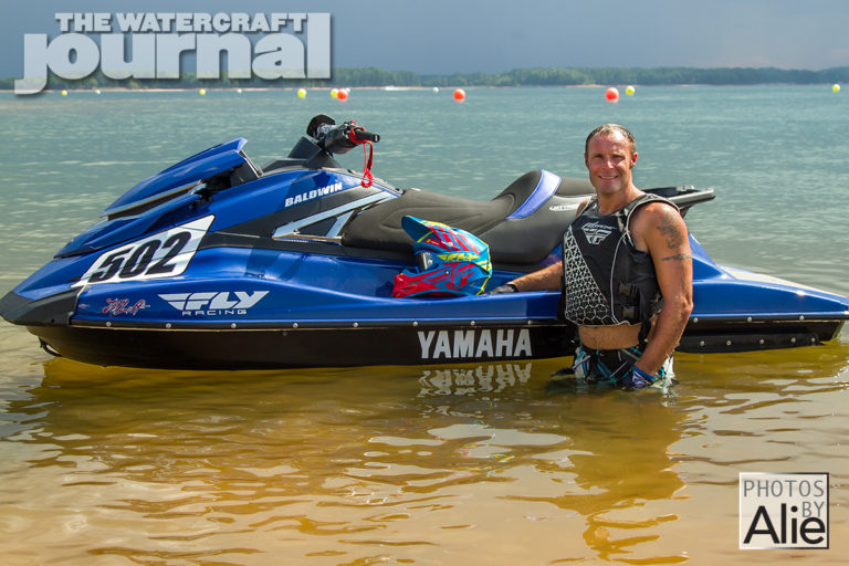 Gallery: Inside Brian Baldwin's Pro Open R/A SVHO-Powered Yamaha VXR ...