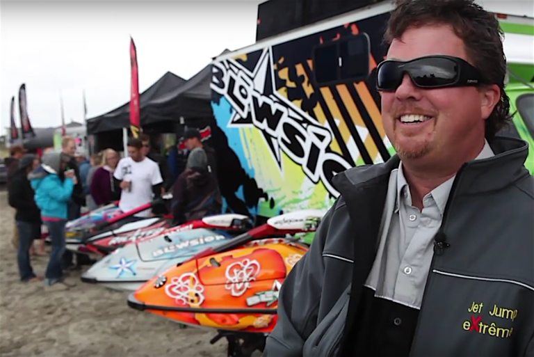 John Dady, Founder of Blowsion Passes at 47 Years Old - The Watercraft ...