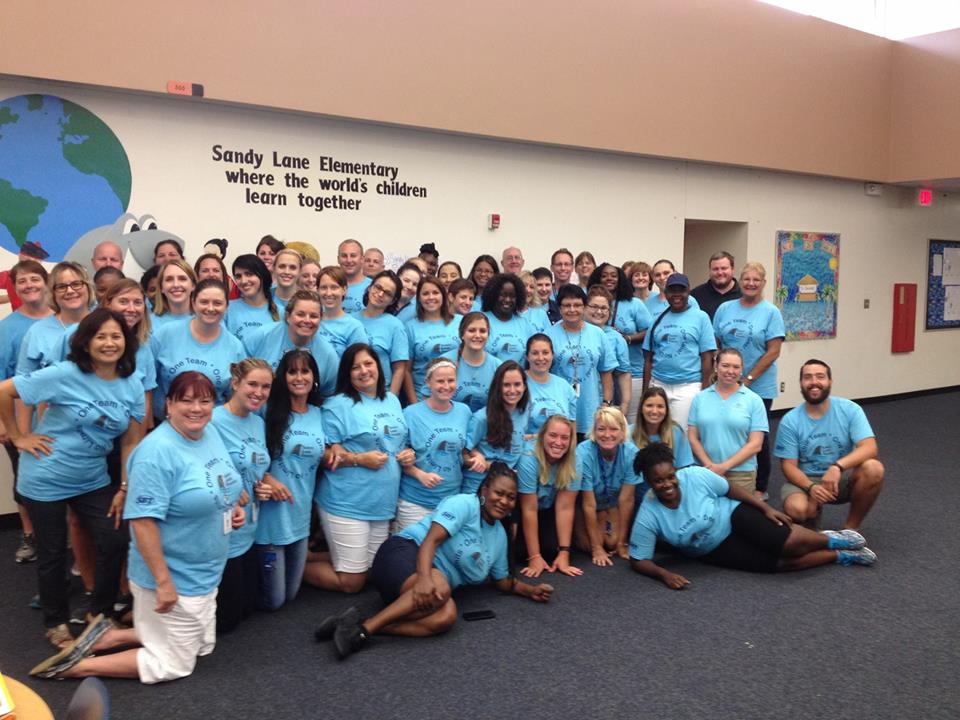 SBT, Inc. Supports Local Elementary Schools And Teachers - The ...