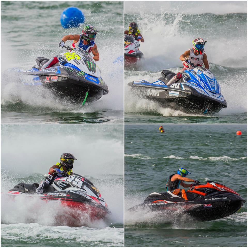 Video: Yamaha Watercraft Racers Conquer at The IJSBA World Finals - The ...