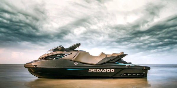 Luxury at its Finest; The Sea-Doo GTX Lineup - The Watercraft Journal ...