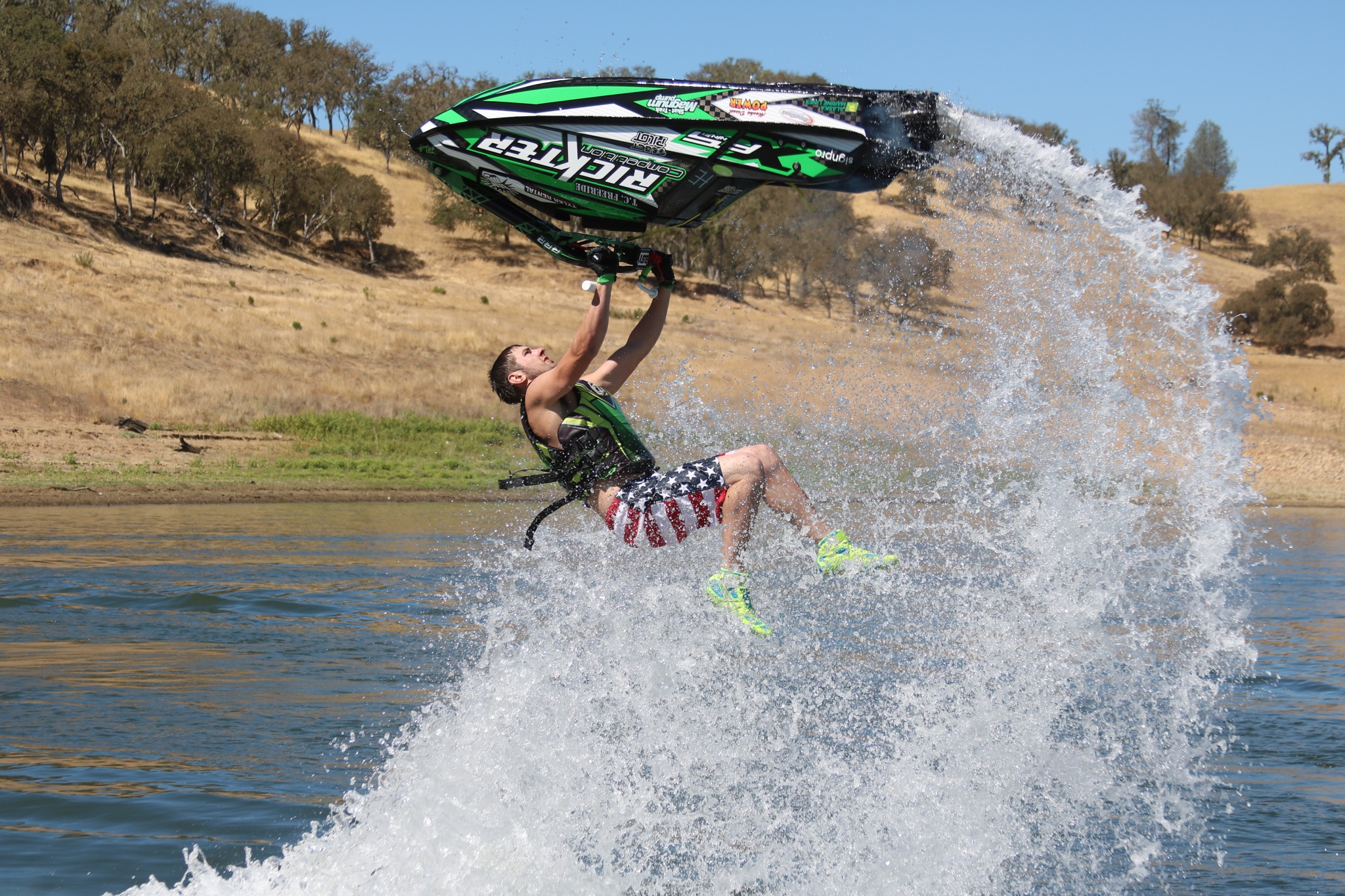 Tanner Thomas Prepares For The World Finals - The Watercraft Journal ...