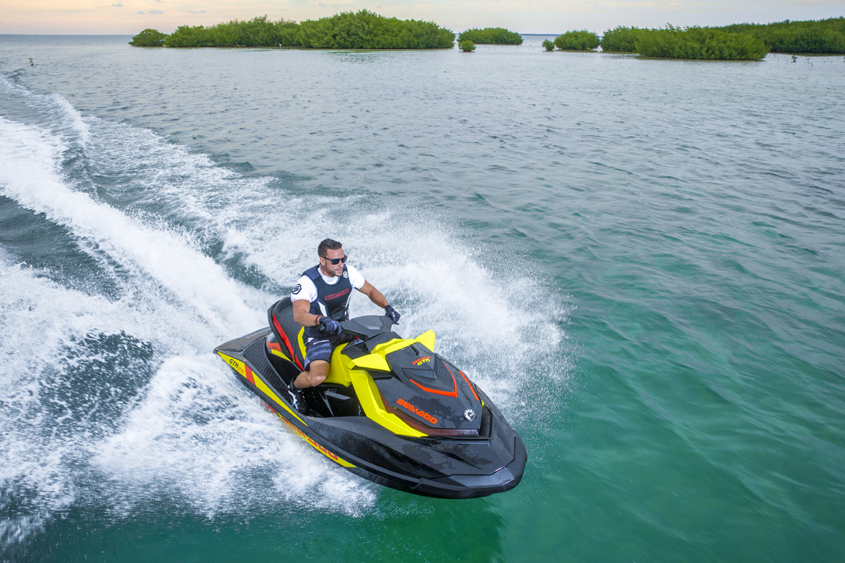 Video: Sea-Doo Offers PWC Etiquette & Safety on the Water Tips - The ...