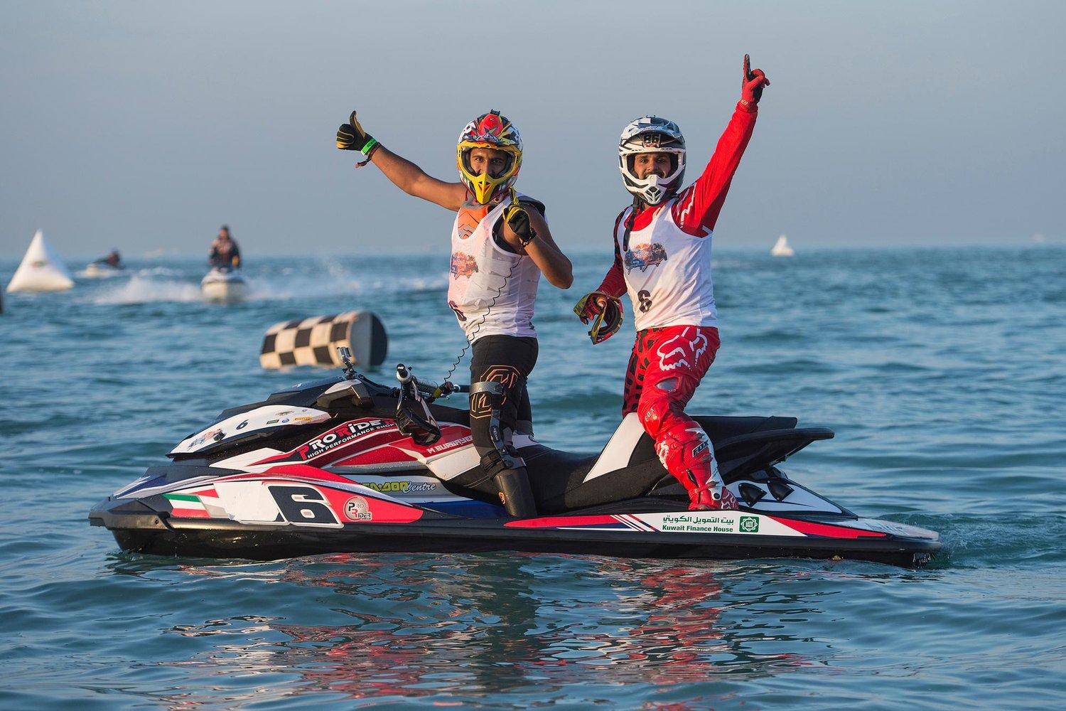 Videos: Last November's Red Bull Bar Bahr Looked Awesome - The ...