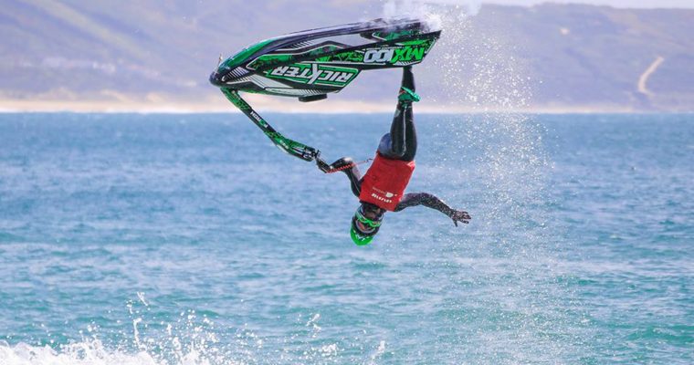 Freeride World and European Champions Crowned iin Nazaré - The ...