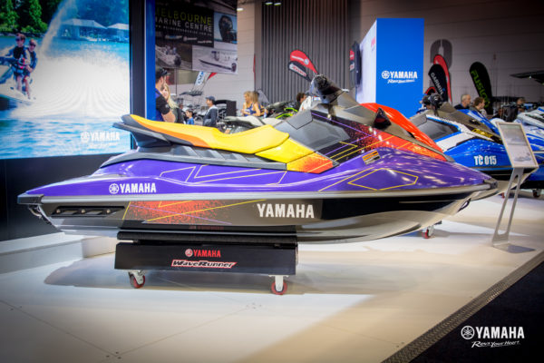 Yamaha Australia Builds The 2018 Yamaha EX WaveBlaster You Want But Can ...