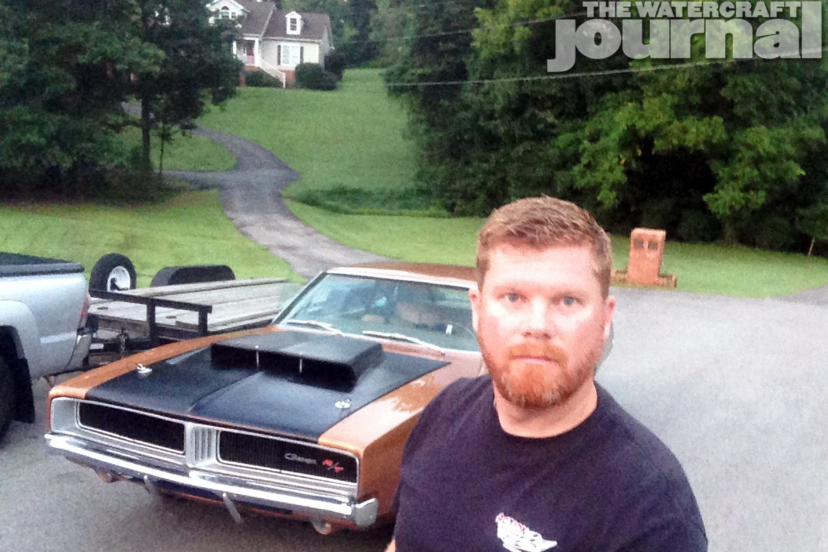 Kevin Shaw: Leave Your Brand Rivalry Out of It - The Watercraft Journal ...