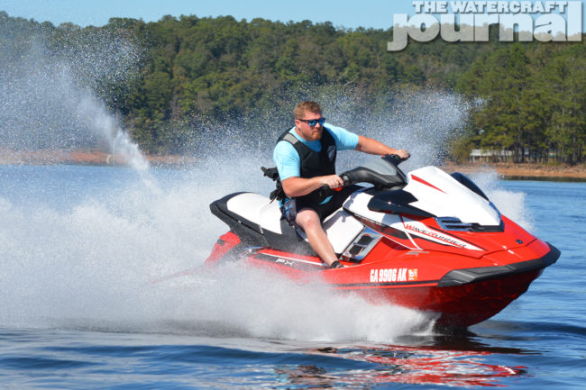 Video: 2018 Yamaha FX SVHO WaveRunner – Long Haul Episode 19 - The ...