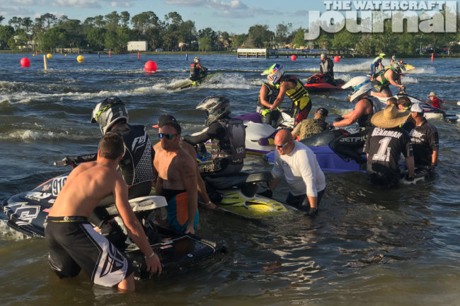 The Official Schedule for 2018 Pro Watercross National Tour Released ...