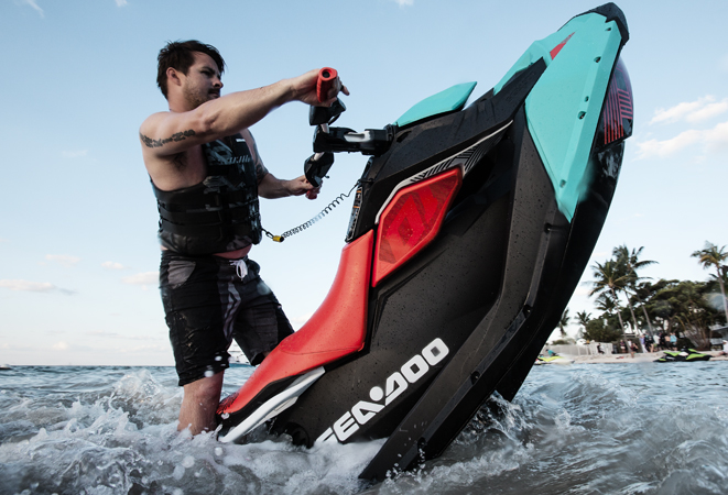 Sea-Doo Celebrates 50th Anniversary - The Watercraft Journal | the best ...
