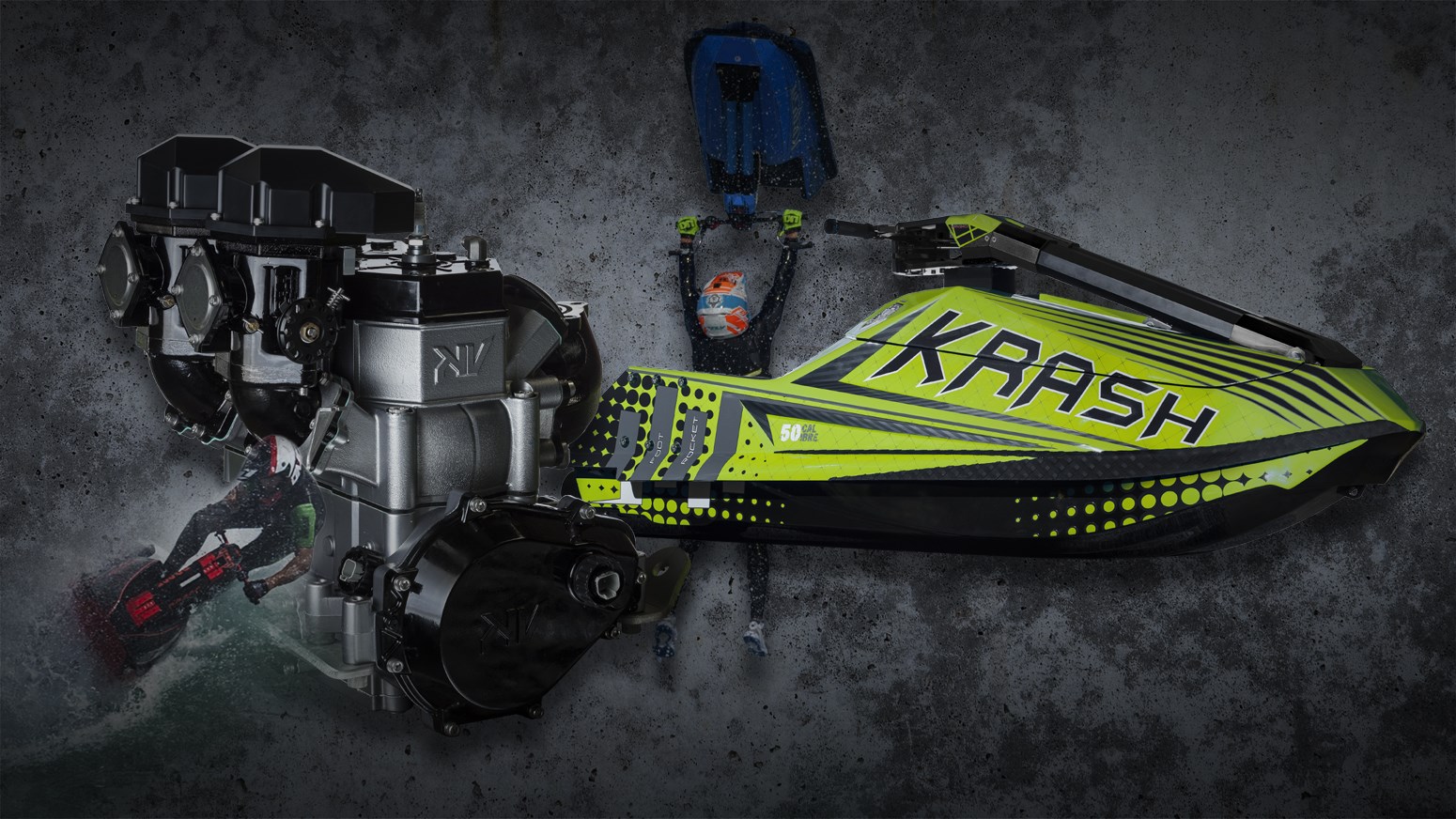 Video: Break in Procedures for your new Krash Industries Ride - The ...