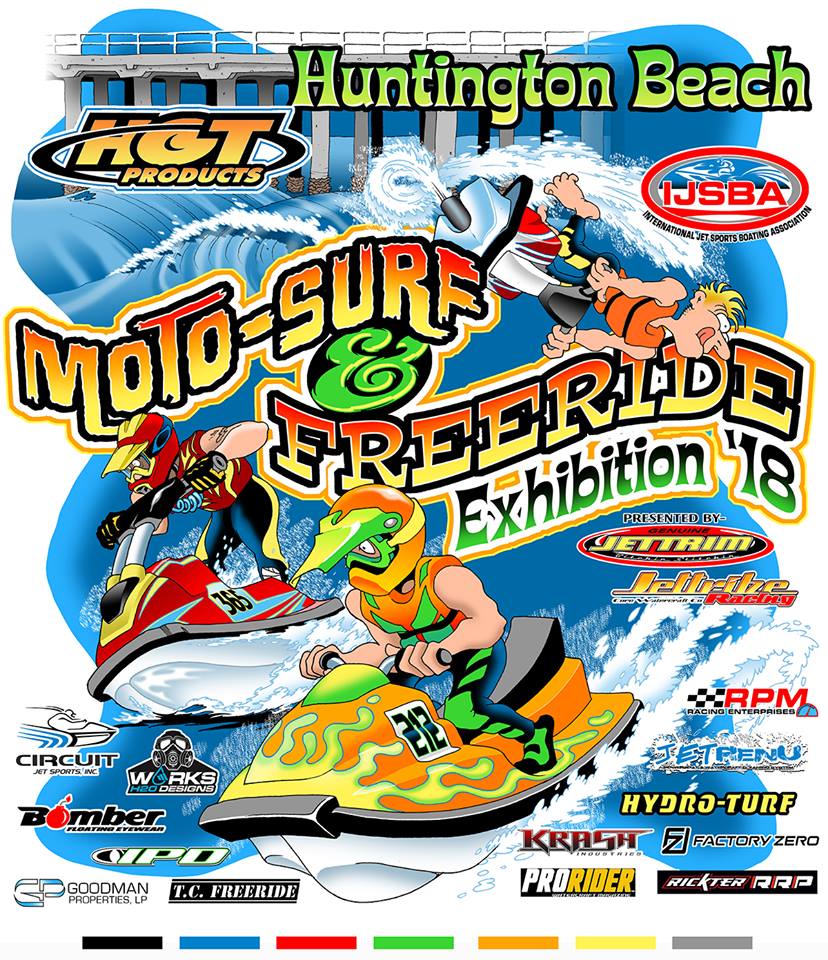 RPM Racing Enterprises Releases 2018 HB Moto-Surf & Freeride T-Shirt ...