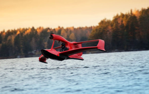 Video: Is it a Plane? Is it a PWC? It's The FlyNano - The Watercraft ...
