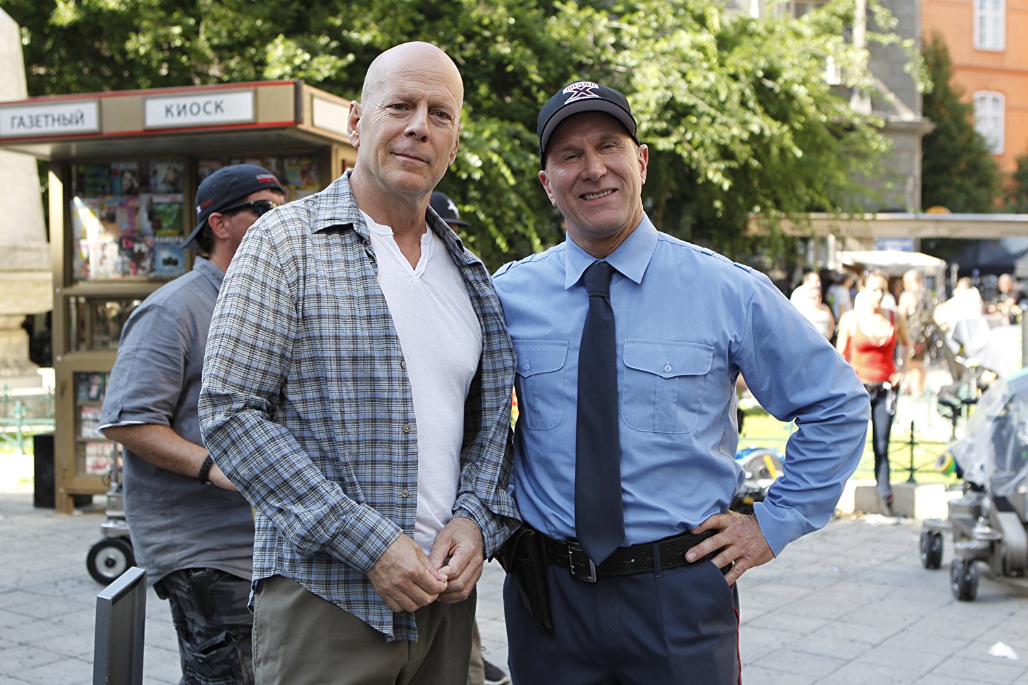 Larry Rippenkroeger to Direct Jet Ski Action Film "Hot Water" - The ...