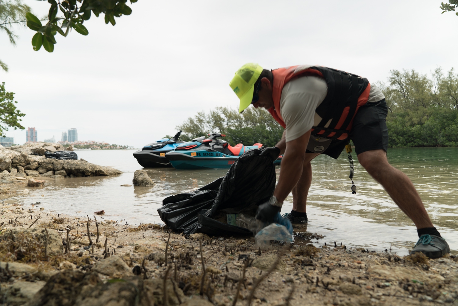 Sea-Doo Clean Sea Project Successfully Cleans Shorelines - The ...
