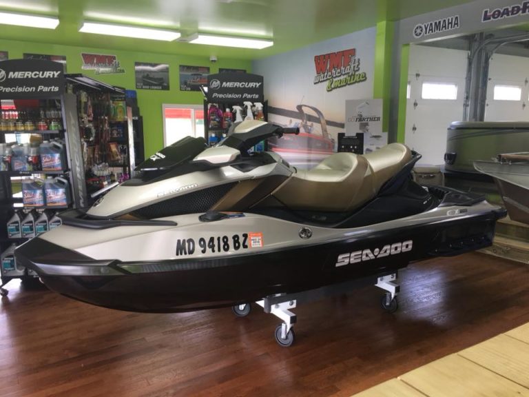 Deal of The Day: '09 Sea Doo GTX 255 iS Limited at WMF Watercraft ...