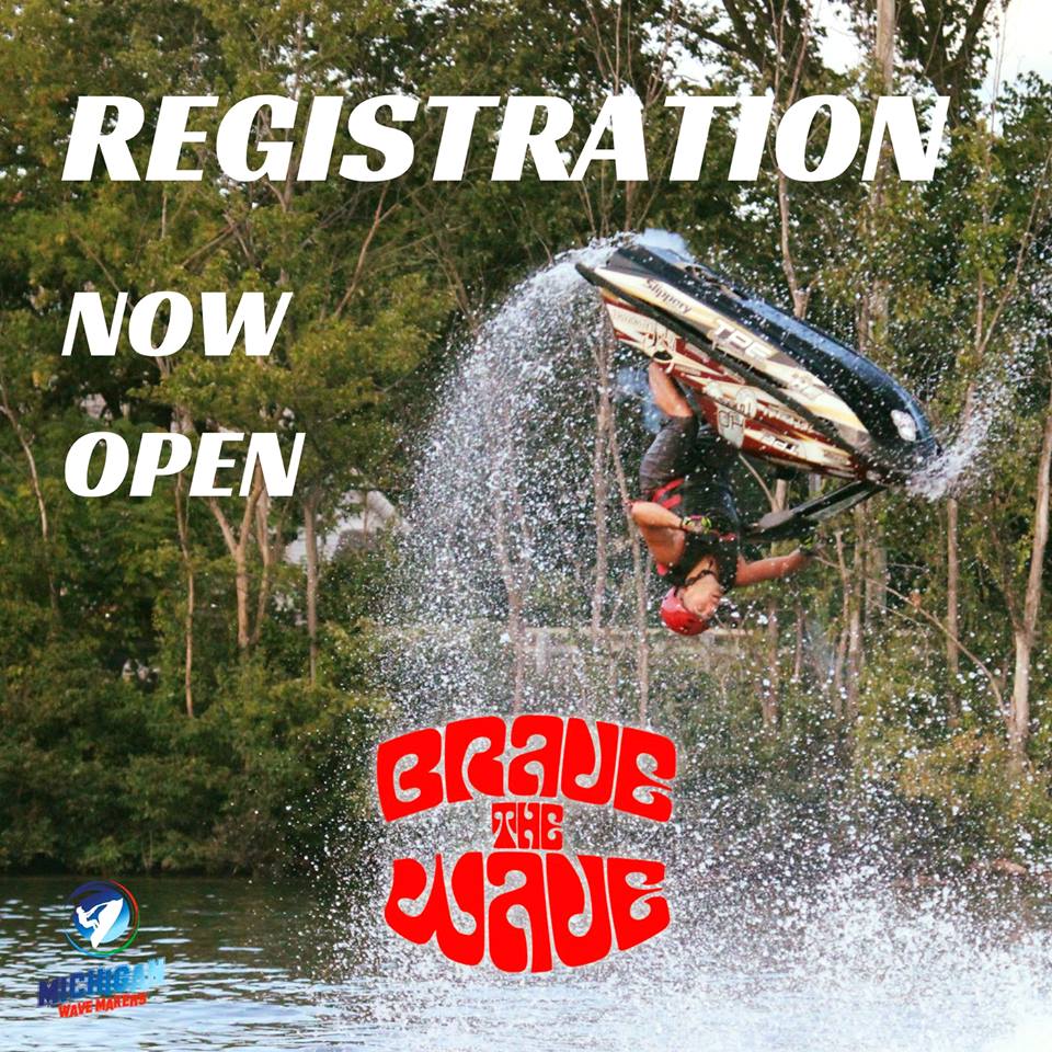 Enter To Join The "Brave The Wave" Michigan Wave Makers Event - The ...