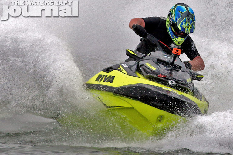Gallery: RIVA Racing's Sea-Doo 2018 RXT-X 300 Pro-Series Sponsons ...