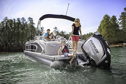 BRP Acquires Manitou Pontoon Manufacturer, Expanding New Marine Group ...