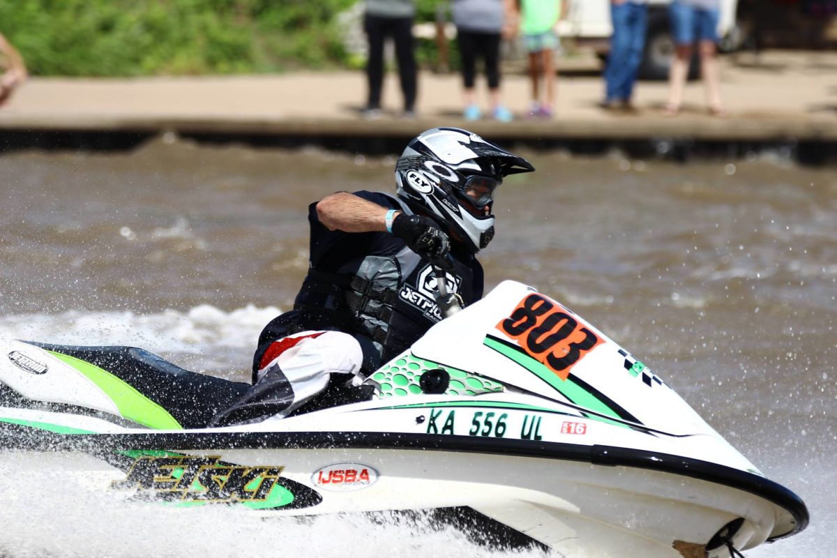 IJSBA & Nautiwater Racing Pay Tribute to Fallen Racer, Greg Streit ...