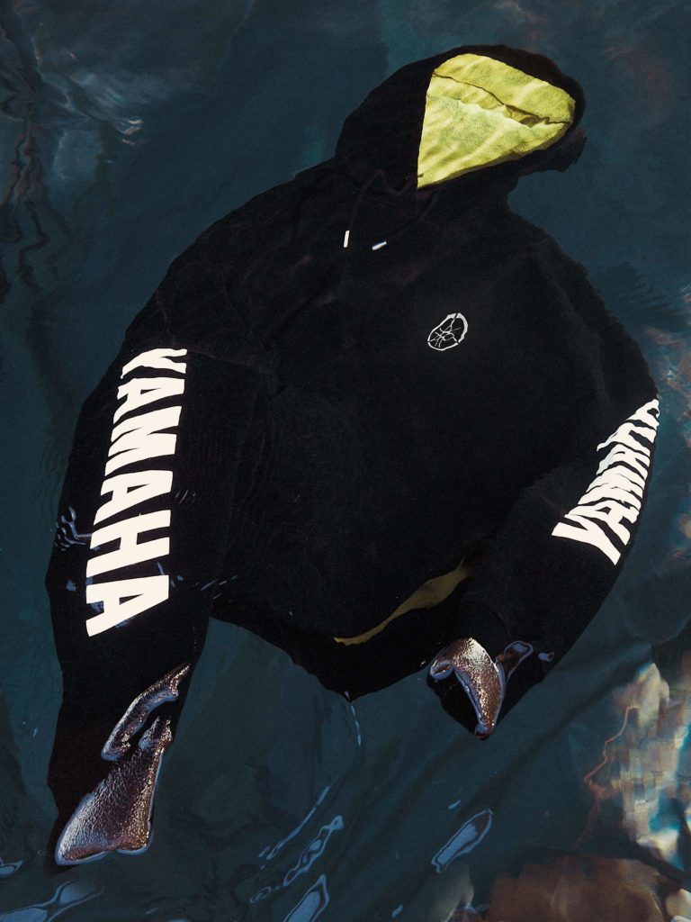Yamaha And High-End Clothing Designer Make Exclusive Clothing Lineup ...