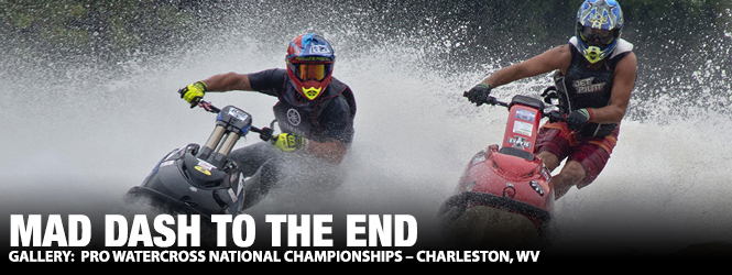 Gallery: Pro Watercross National Championships – Charleston, WV - The ...