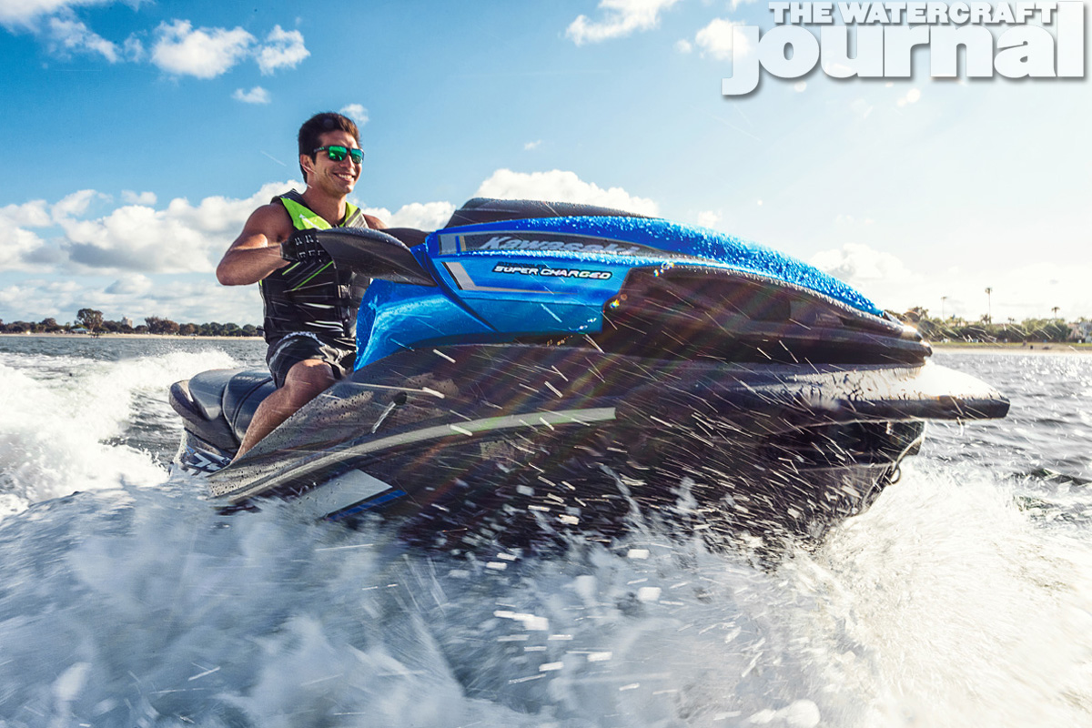 Hull Design: What Makes a Ski Good in Rough Water?