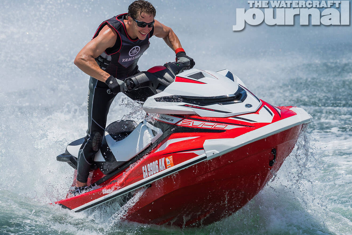 Hull Design: What Makes a Ski Good in Rough Water?