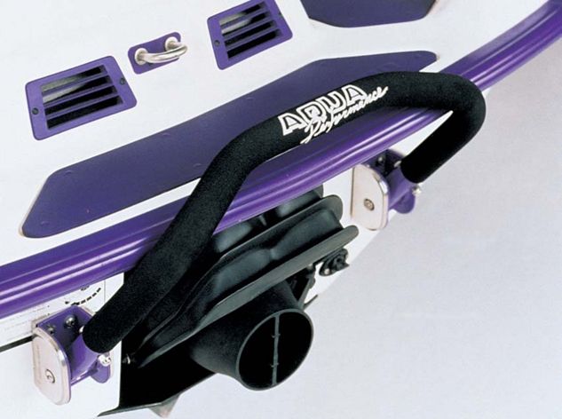 Get Your Folding Swim Step From Aqua Steps at The Watercraft Superstore ...