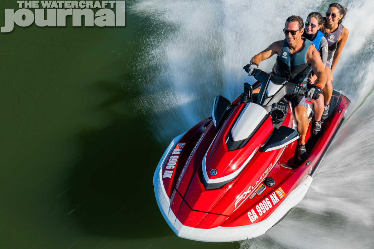 Personal Watercraft Sales Continue Upward Trend - The Watercraft ...